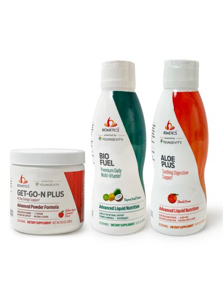 Nutritional Energy Program – Shop USA Health: Youngevity Products